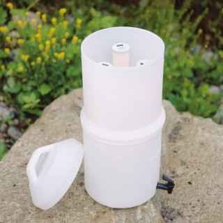 Katadyn Drip Filter Ceradyn - stationärer Wasserfilter für Gruppen ...