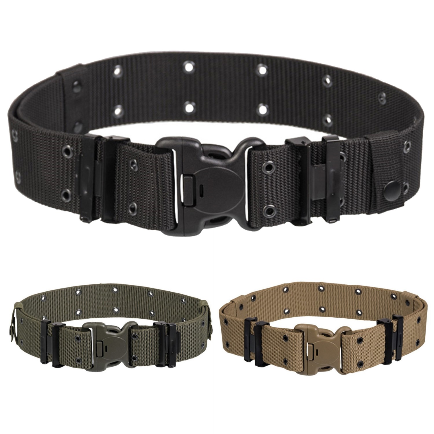 US Lochkoppel LC2 mit Duraflex® Schnalle - Simigu Outdoor Equipment