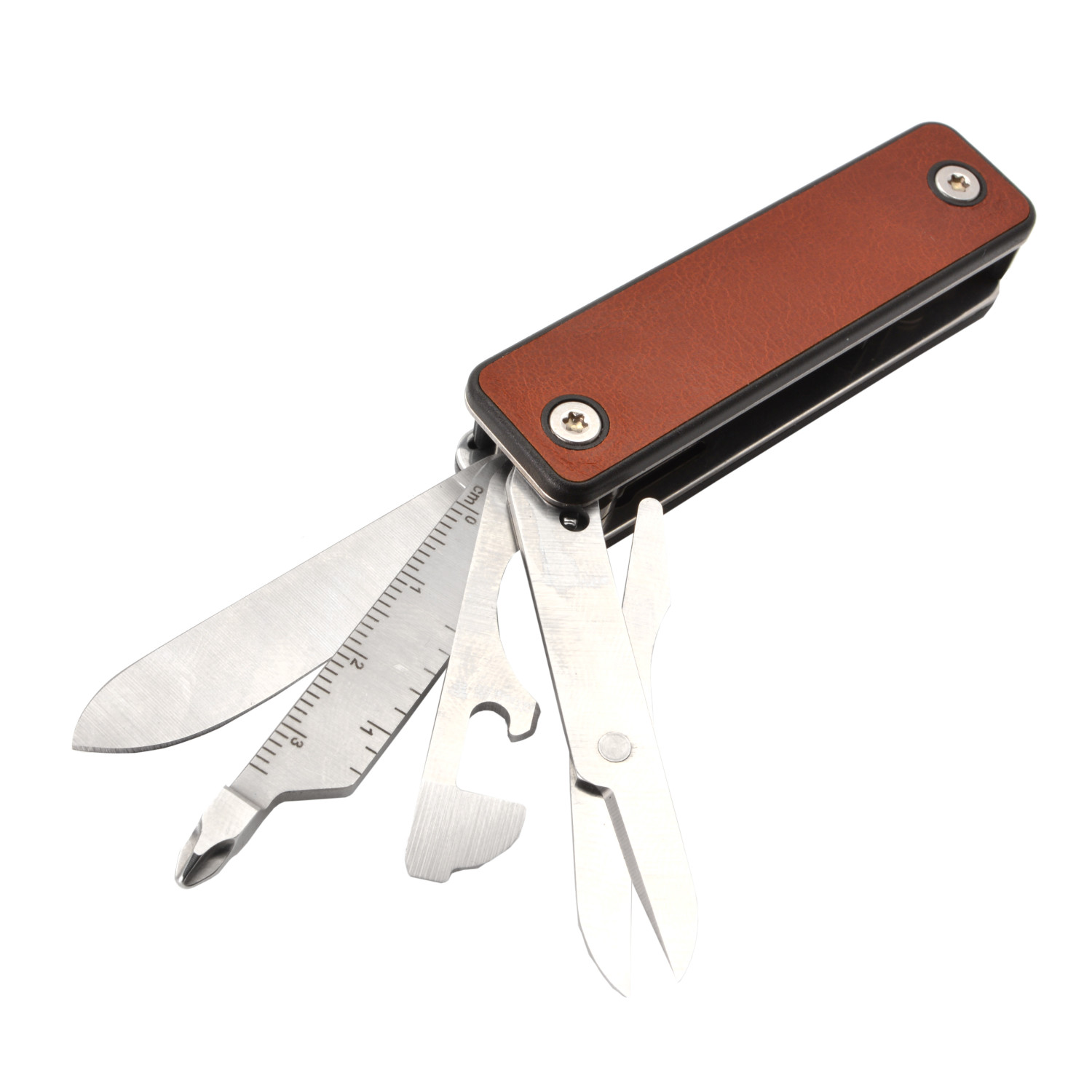 Roxon Mini Pocket Tool M4 - kompaktes Multitool mit 10 Funktionen ...