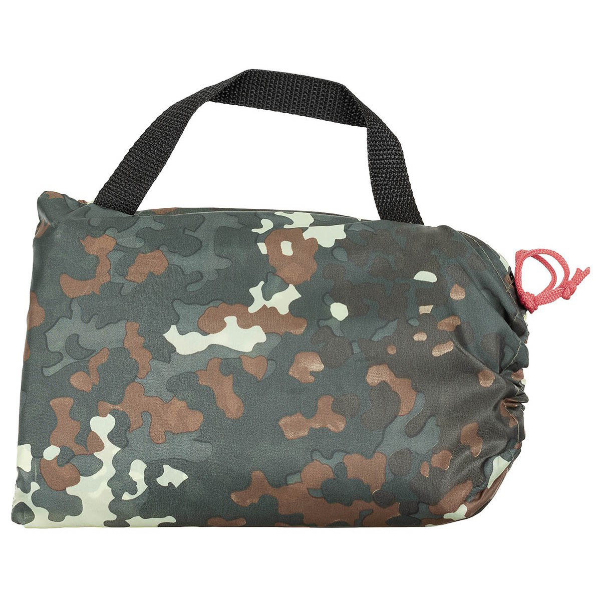 3 x 3 m Tarp Flecktarn - Plane für Outdoor & Bushcraft - Simigu Outdoor ...